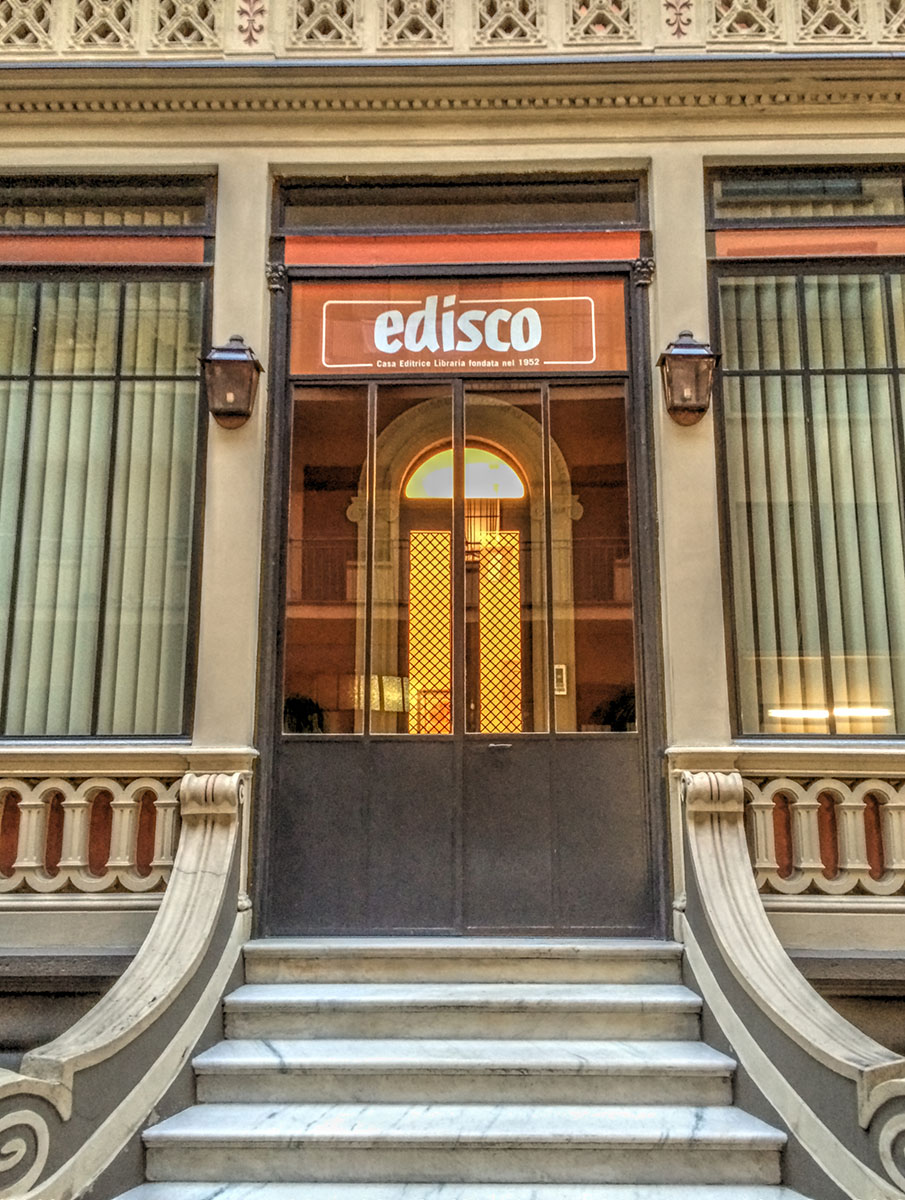 Edisco Editore - Home Page
